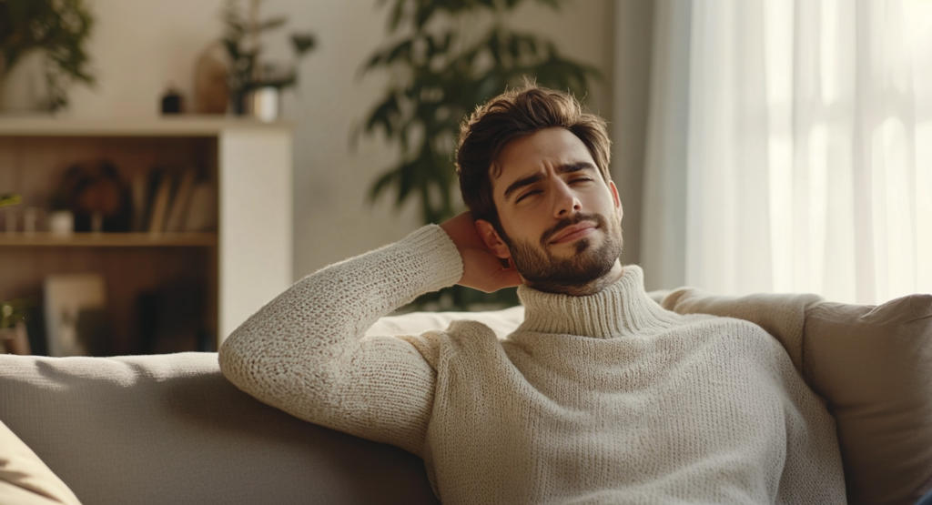 The Impact of Straight Neck Syndrome on Overall Health