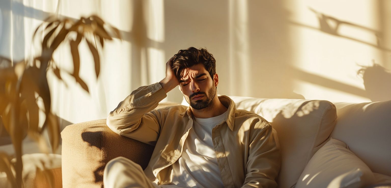 Why Does My Head Feel Heavy? Understanding Head Pressure