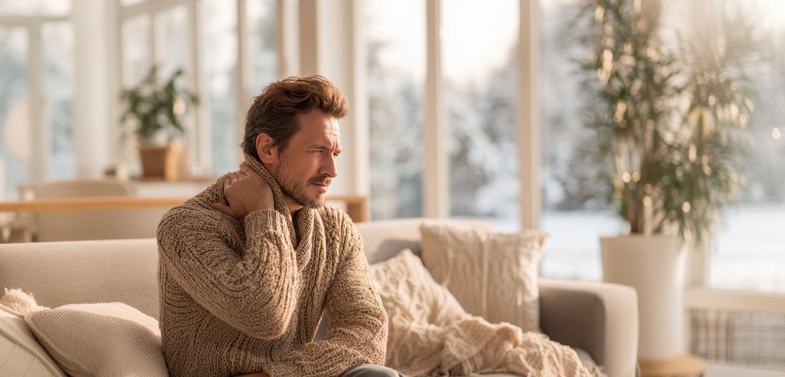 Why Neck Pain Feels Worse in Cold Weather: The Hidden Role of Muscles ...
