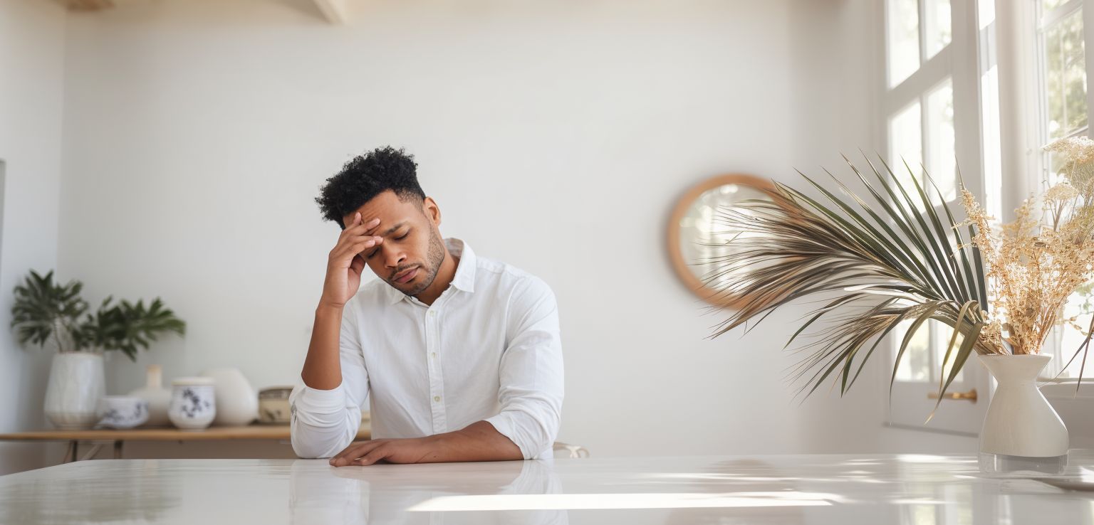 Why Your Head Feels Too Heavy for Your Neck