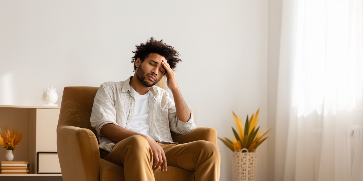 Floating Head Sensation: When Your Head Feels Disconnected